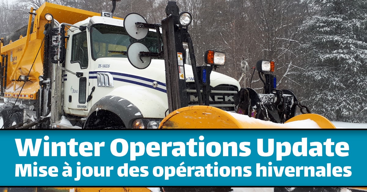 Special advisory: overnight winter weather parking ban in effect on ...