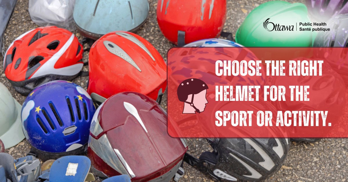 Winter helmet safety - let’s stay safe and have fun! - Glen Gower ...