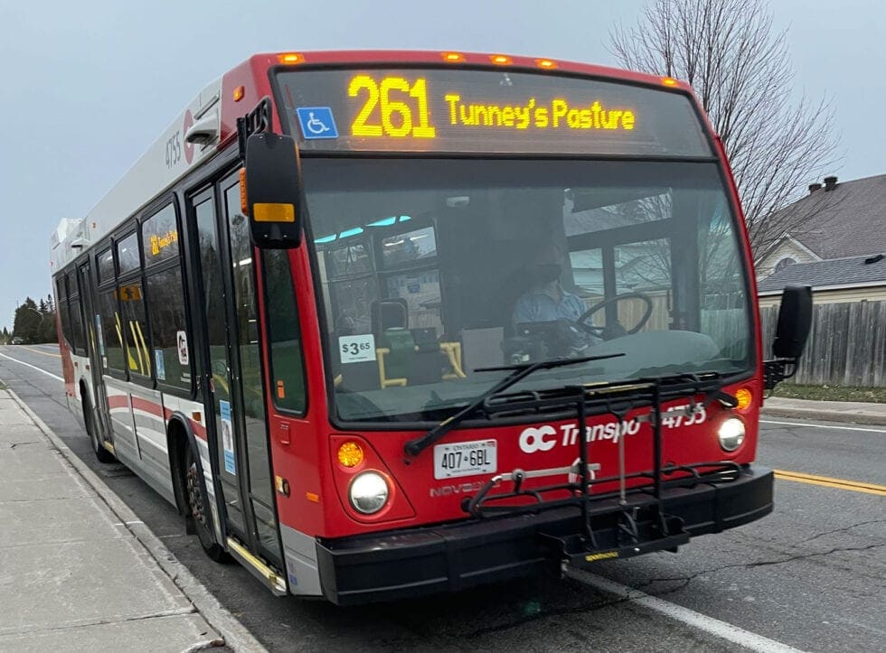 RECAP: OC Transpo information session for Stittsville and Kanata ...